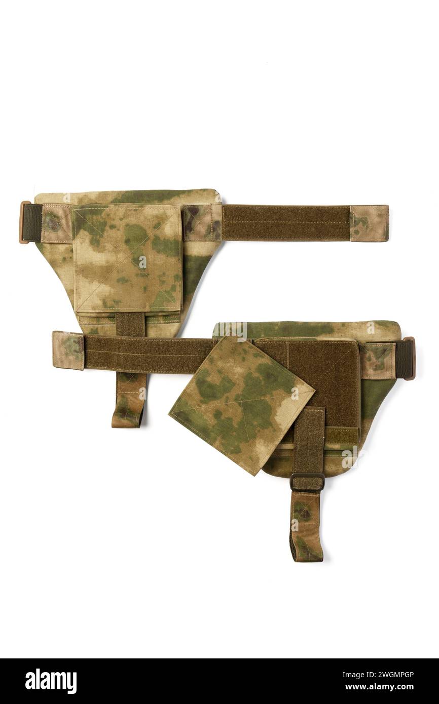 Shoulder armor protection tactical protection hi-res stock photography ...