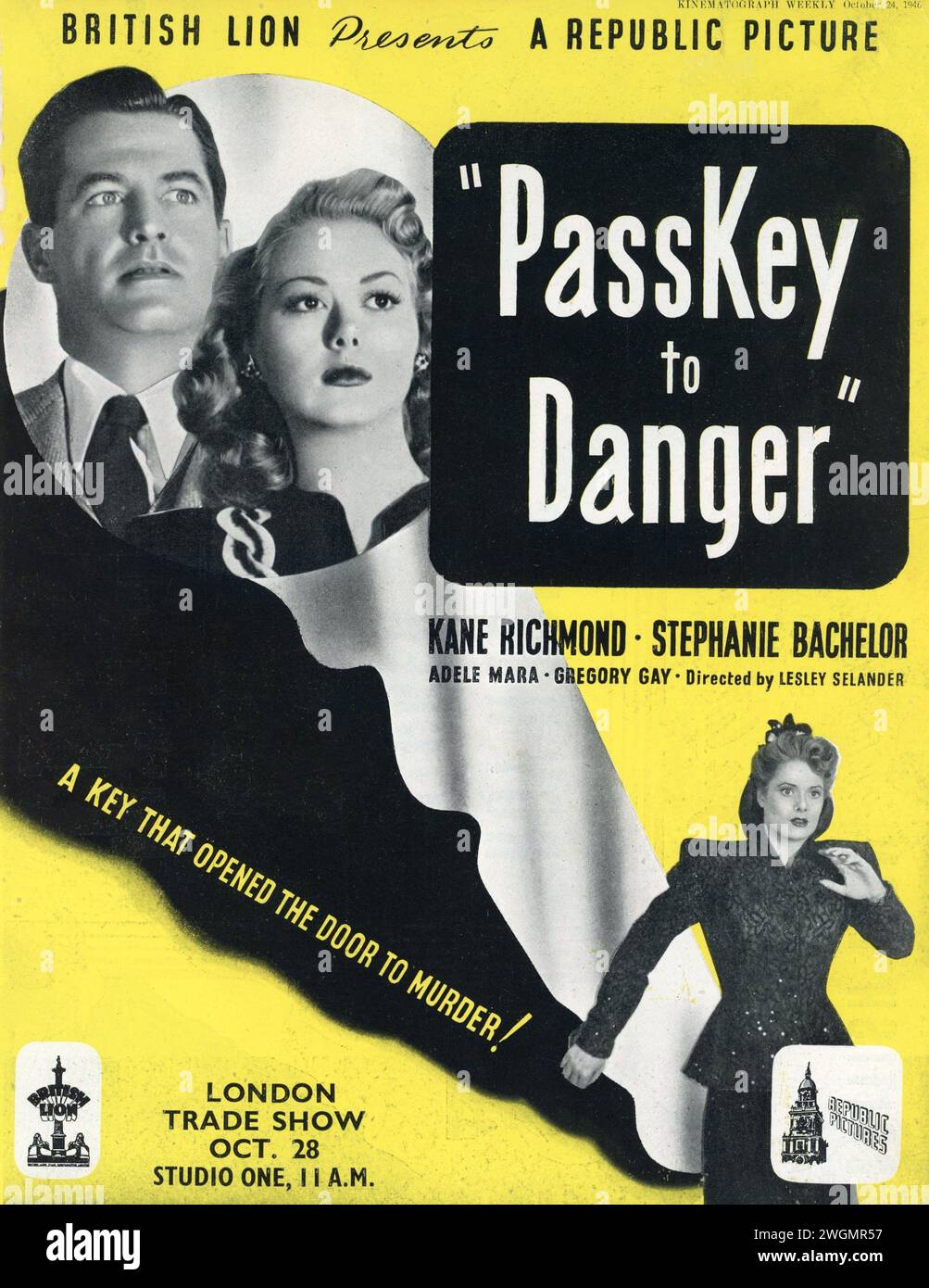 Lesley selander hi-res stock photography and images - Alamy