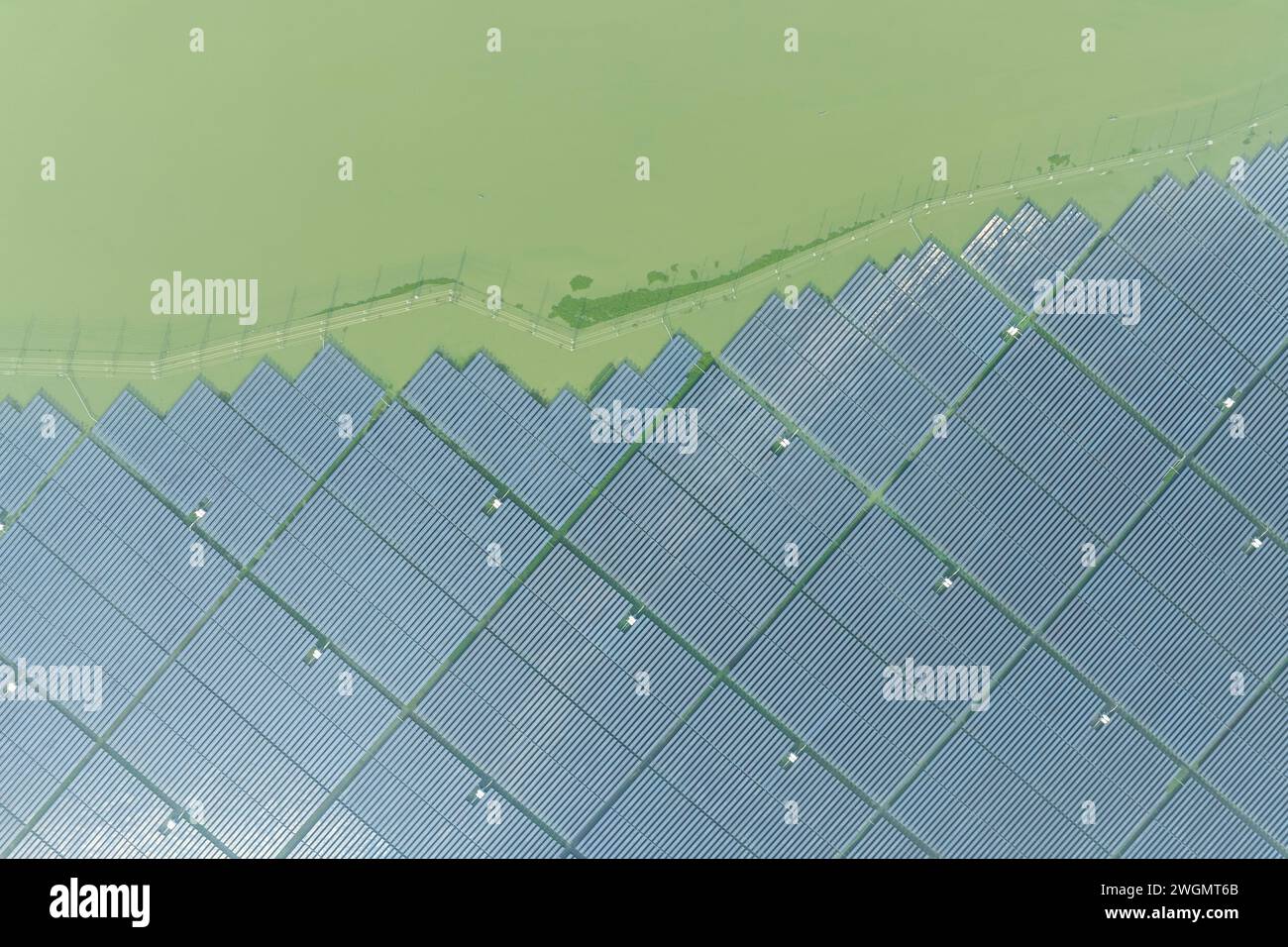 Solar energy generation vietnam hi-res stock photography and images - Alamy