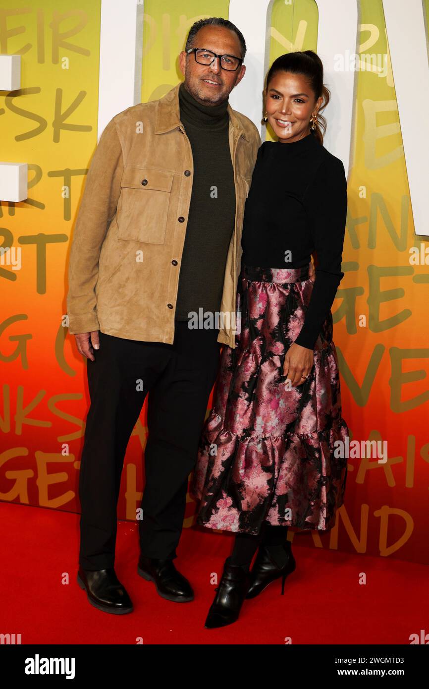 Michelle alegria hi-res stock photography and images - Alamy