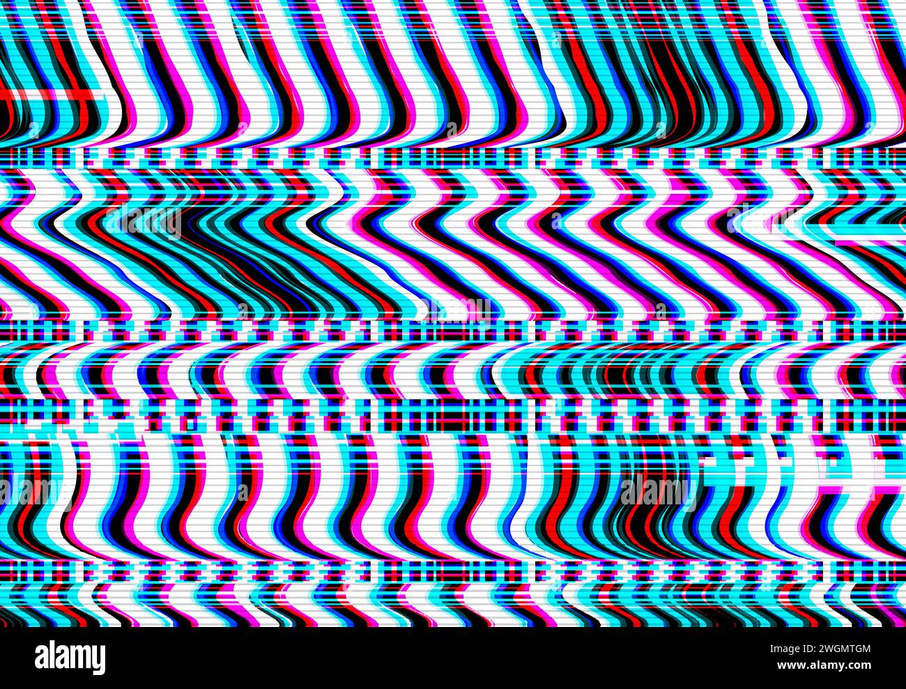 Intentional distortion Stock Vector Images - Alamy