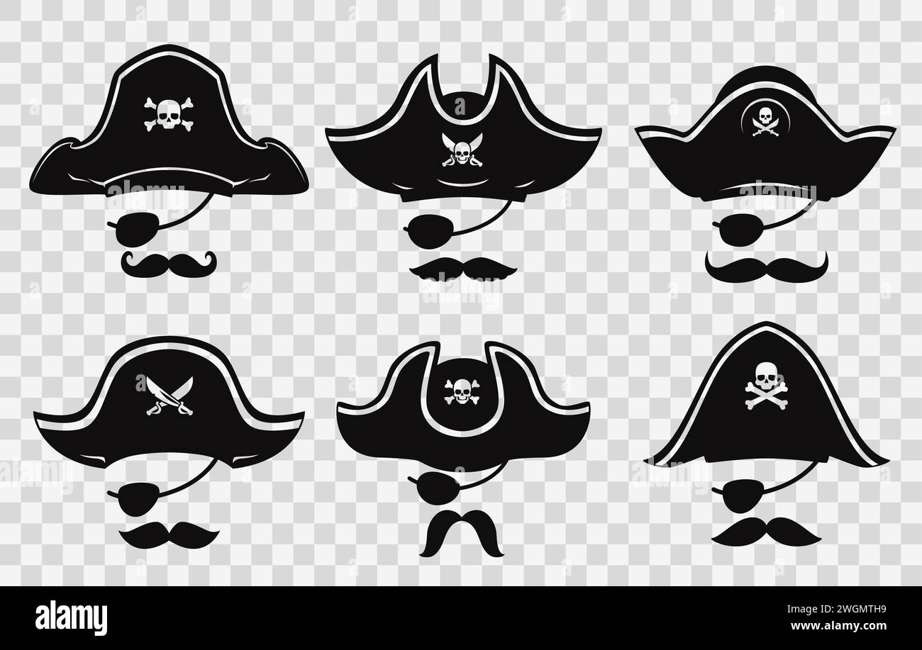 Tricorne hat silhouette hi-res stock photography and images - Alamy