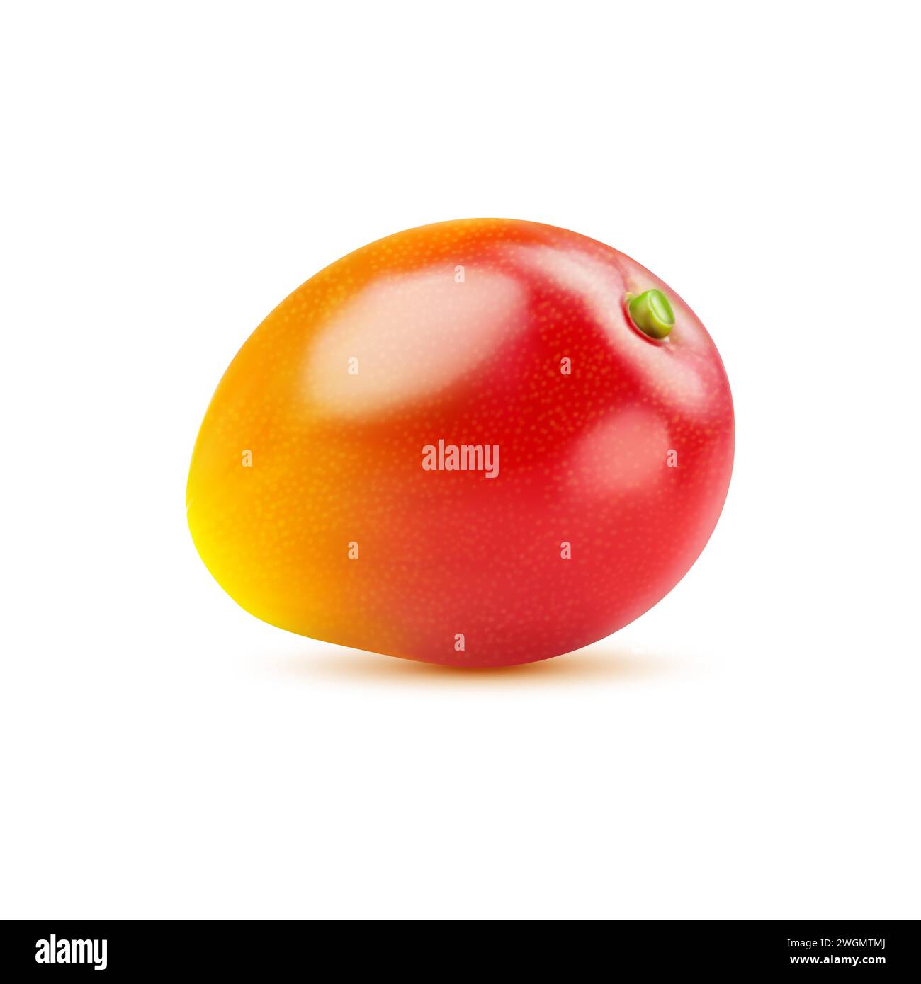 Fruit in every bite Stock Vector Images - Alamy