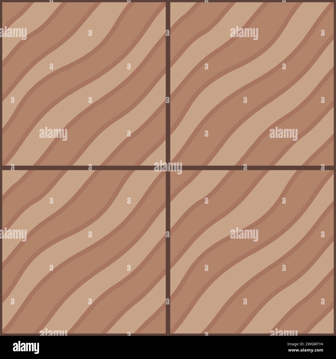 Pavement of concrete slabs Stock Vector Images - Alamy