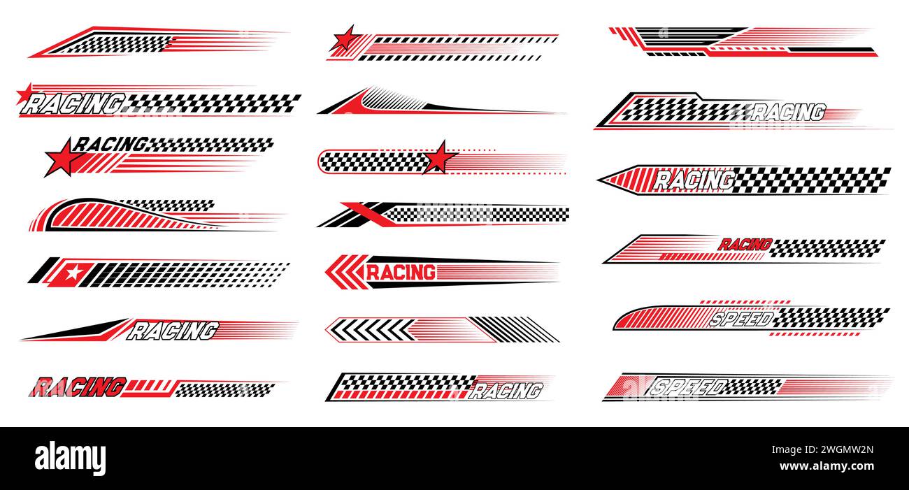 Banners f1 Stock Vector Images - Alamy