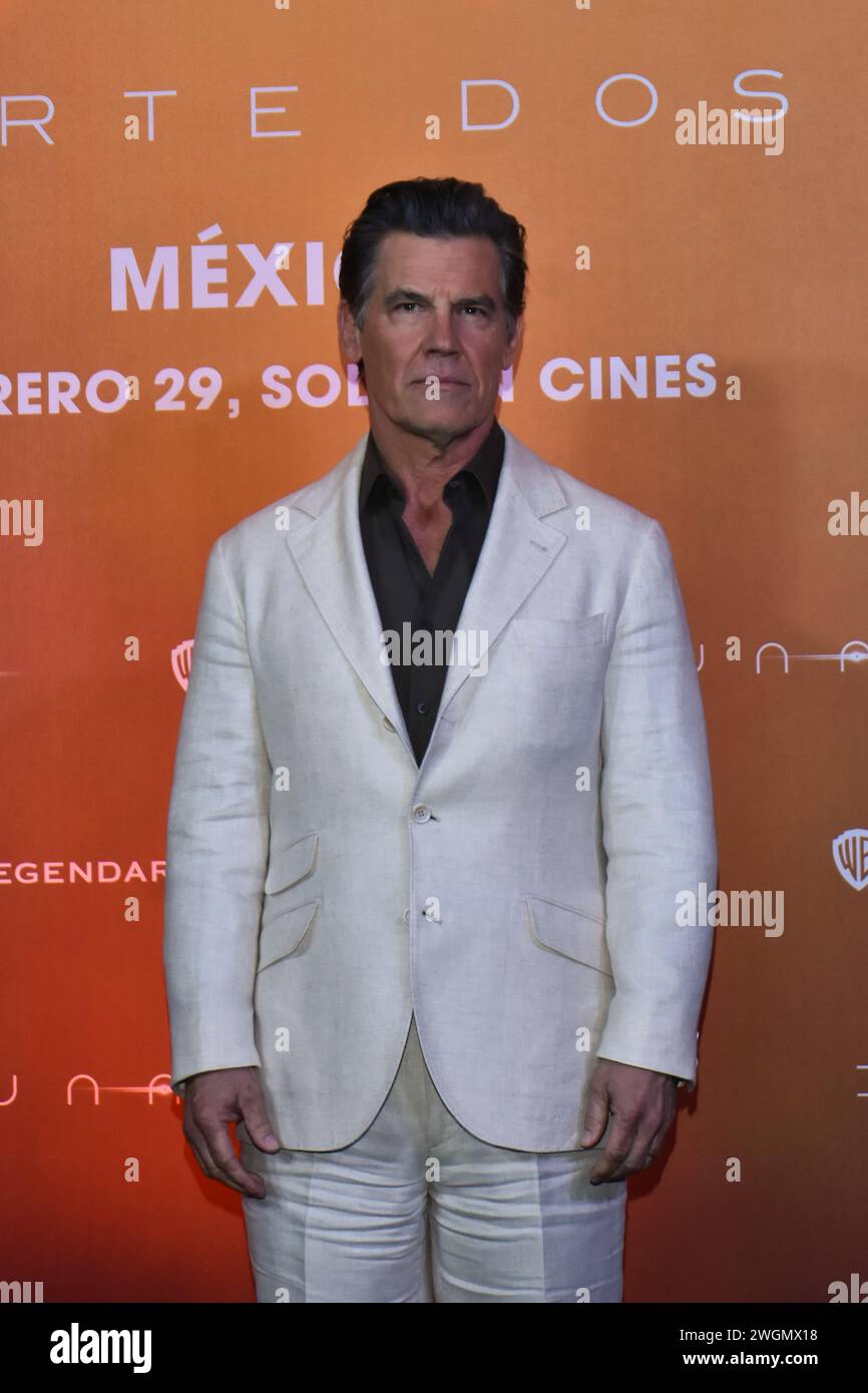 Josh brolin dune part two hi-res stock photography and images - Alamy