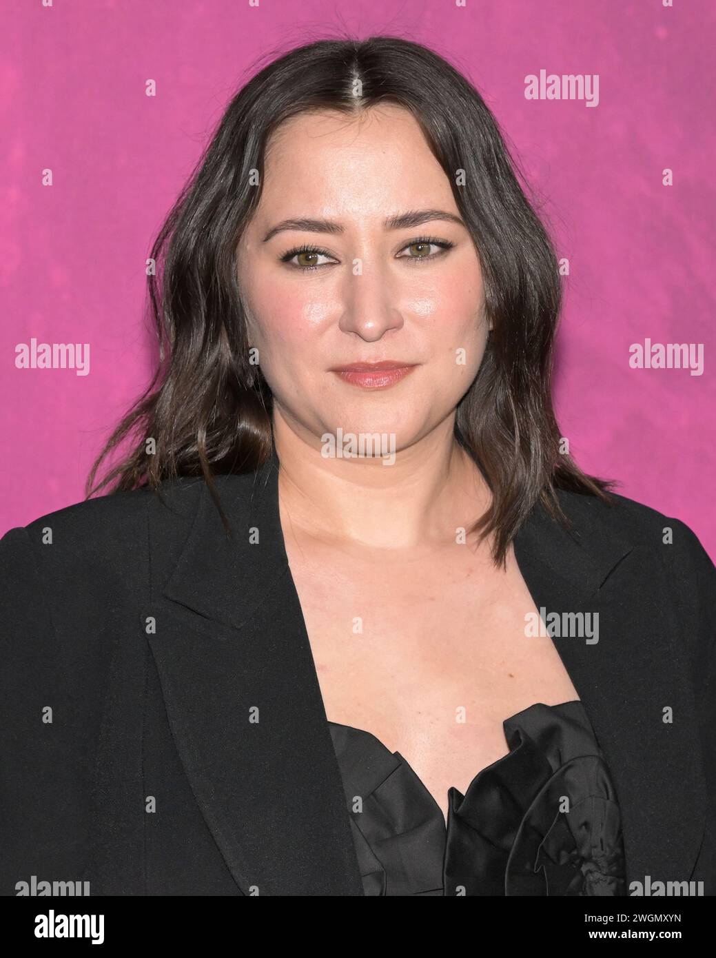 February 5, 2024, Hollywood, California, United States: Zelda Williams ...