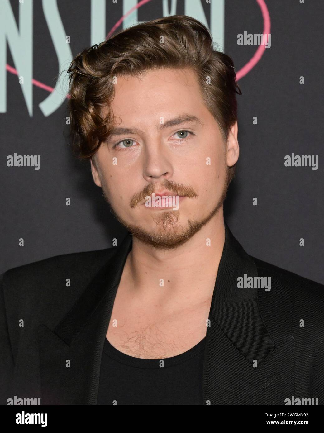 February 5, 2024, Hollywood, California, United States: Cole Sprouse ...