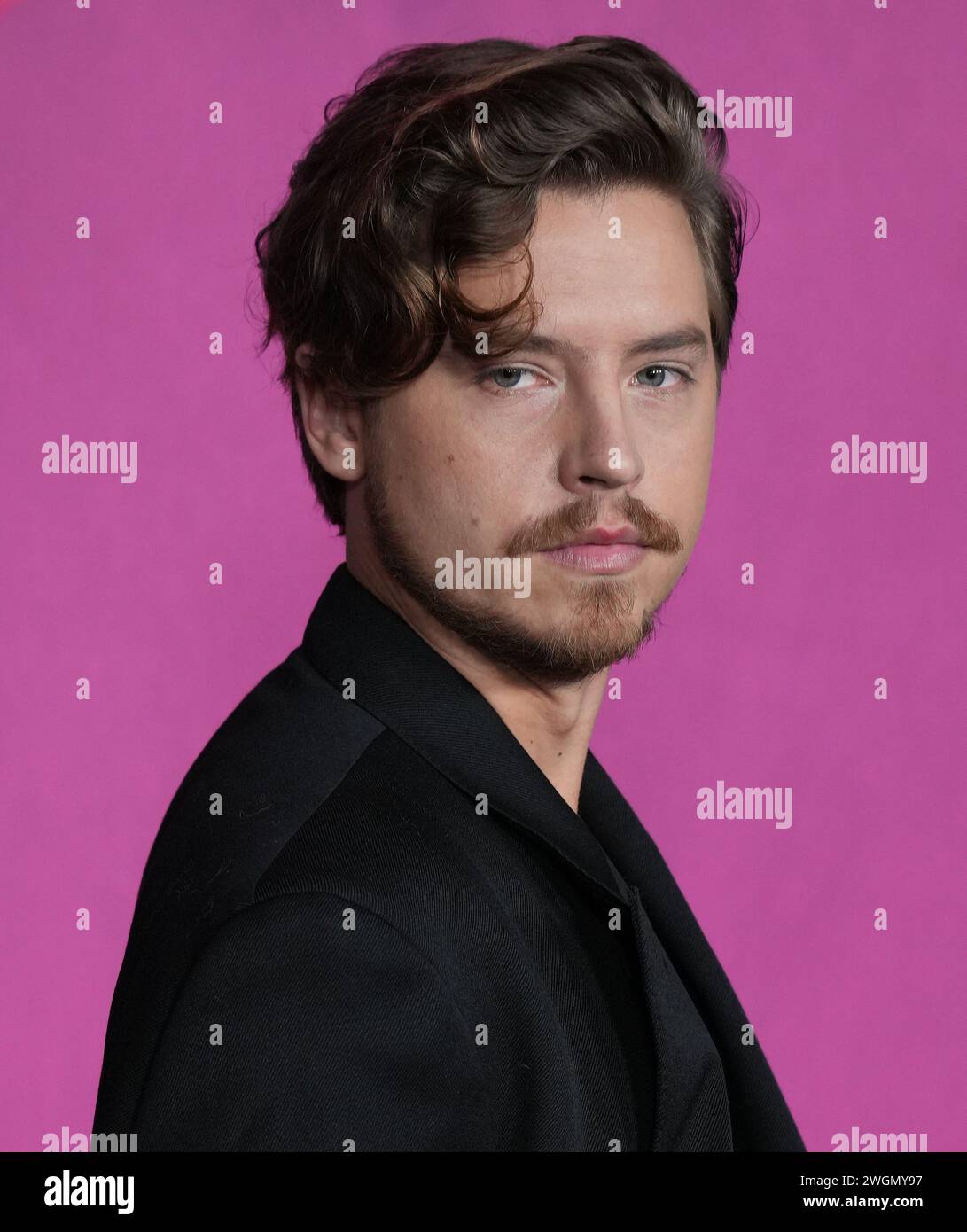 Los Angeles, USA. 05th Feb, 2024. Cole Sprouse arrives at the Focus ...