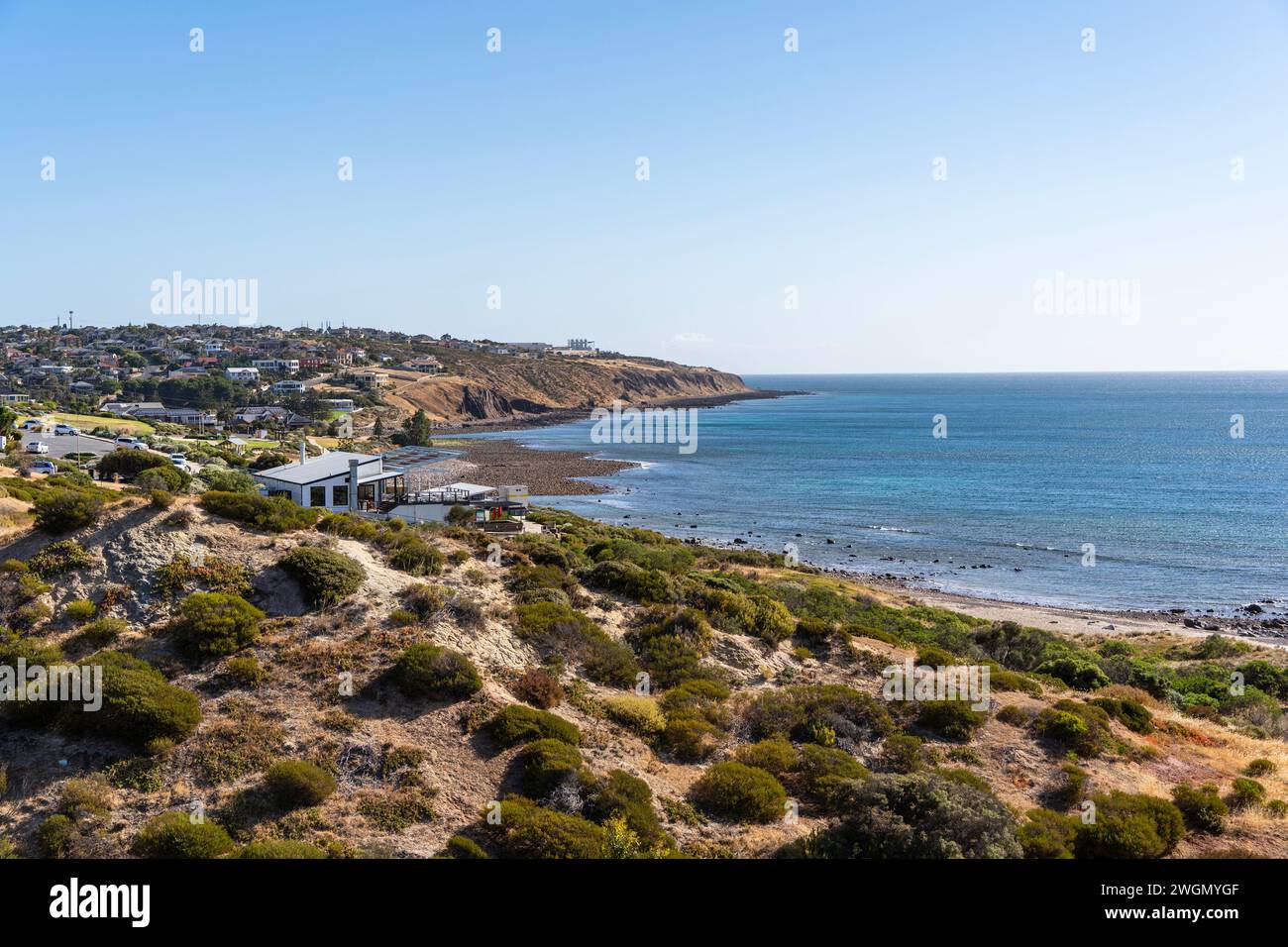 Hallett Cove Conservation Park, South Australia Stock Photo - Alamy