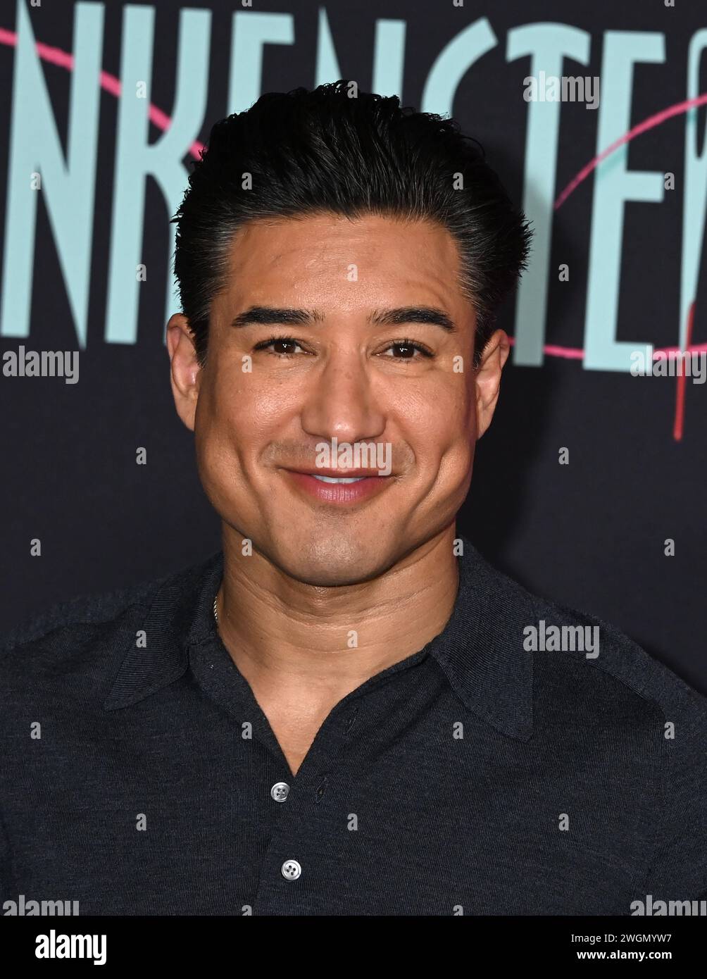 Los Angeles, USA. 05th Feb, 2024. Mario Lopez arriving at Focus ...