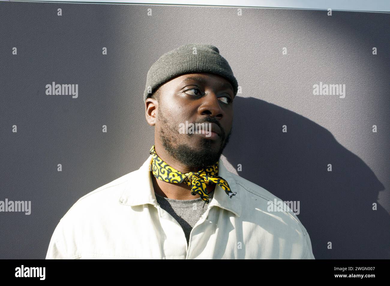 Nana kwame adjei brenyah hi-res stock photography and images - Alamy