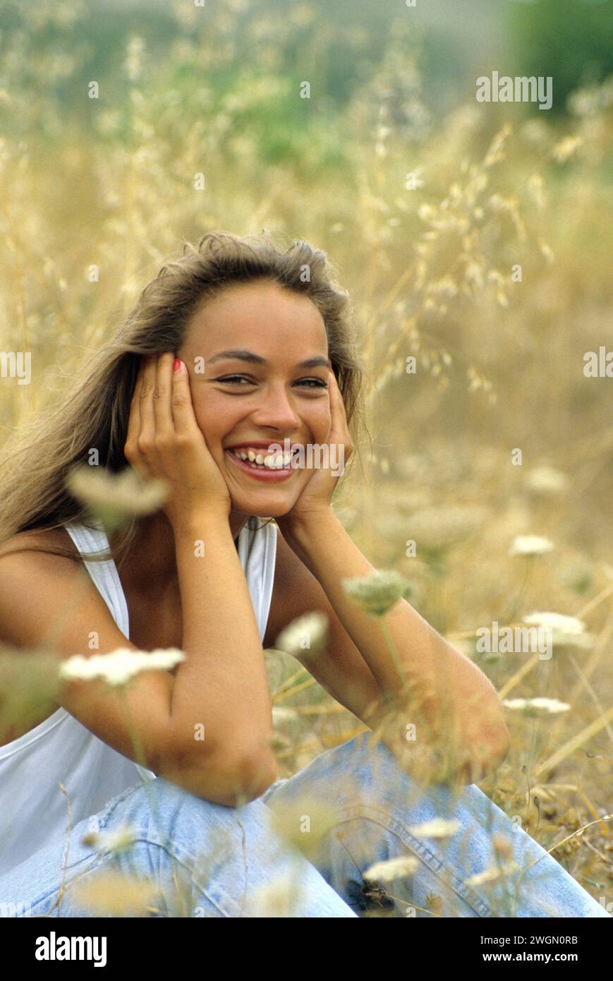 Sourire humain hi-res stock photography and images - Alamy