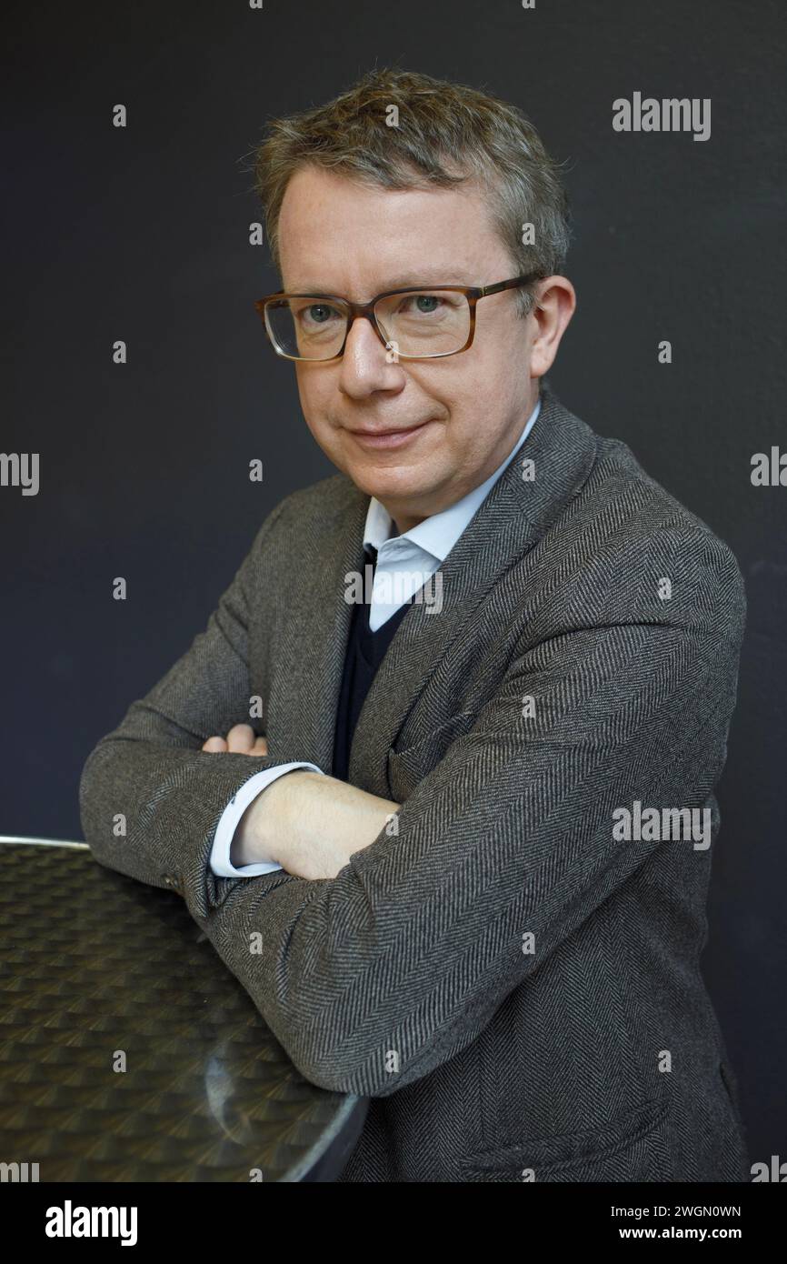 Adam soboczynski hi-res stock photography and images - Alamy