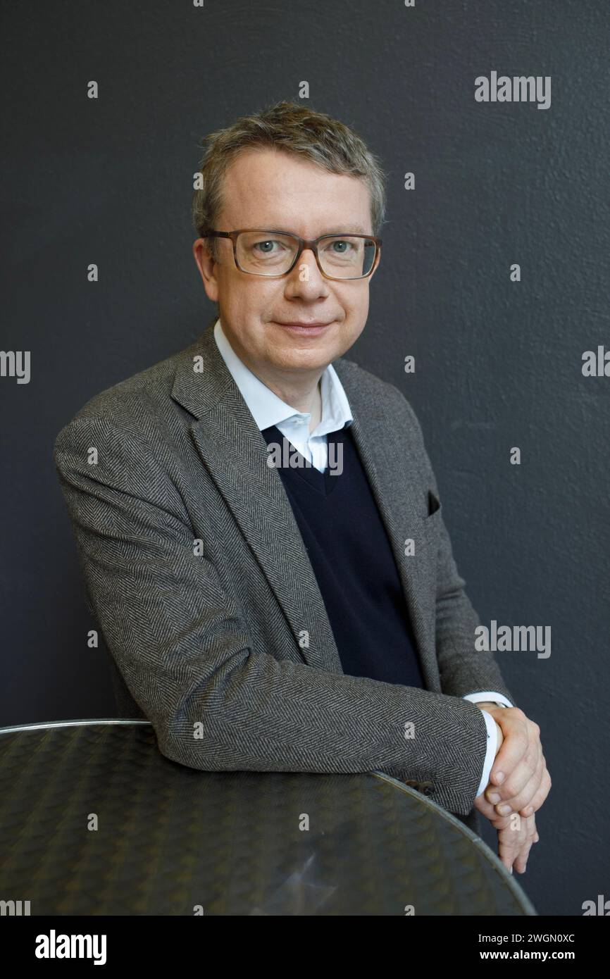 Adam soboczynski hi-res stock photography and images - Alamy