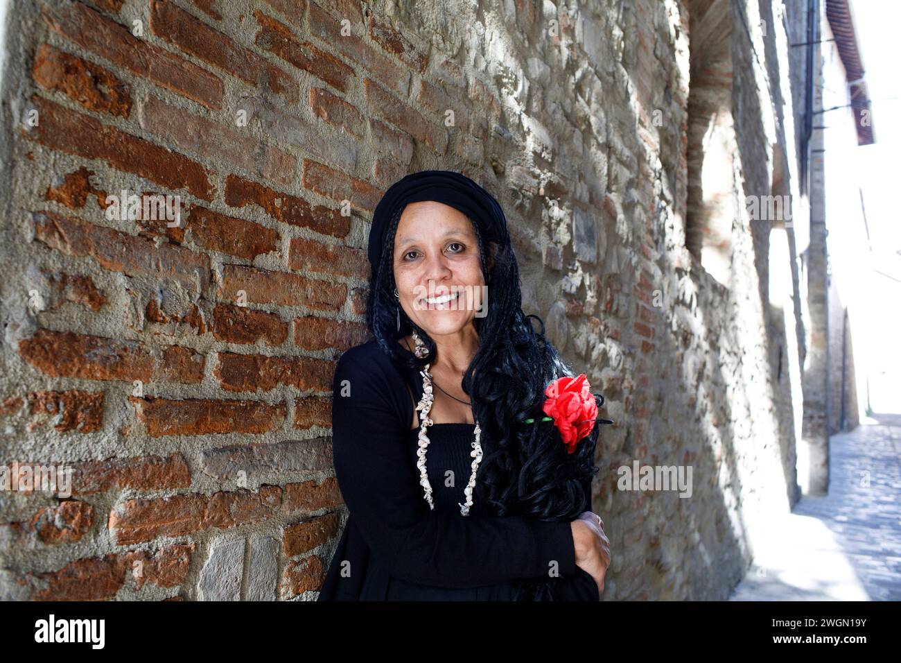 Ubah cristina ali farah hi-res stock photography and images - Alamy