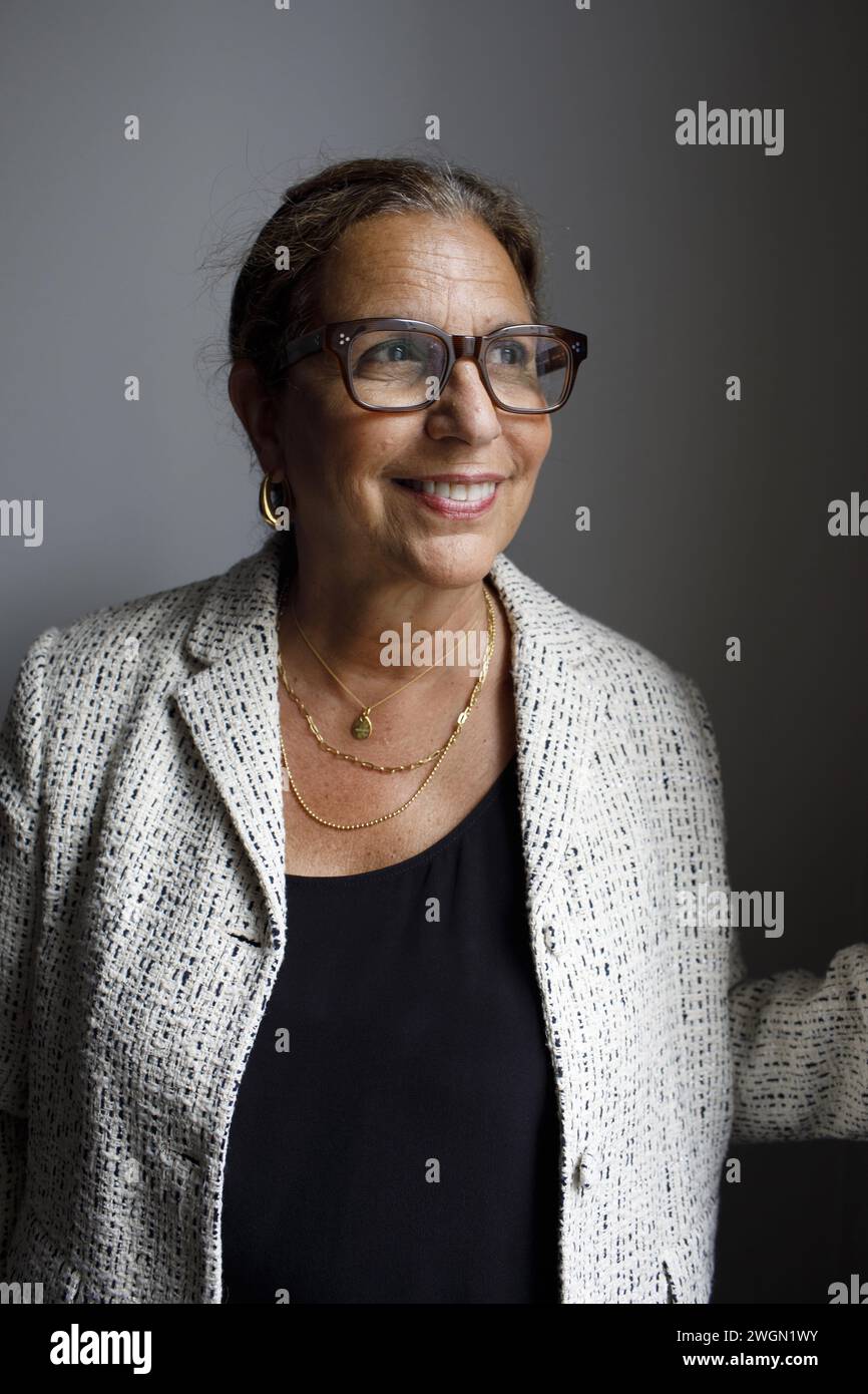 Portrait of R.J. Palacio (Raquel Jaramillo Palacio) 16/09/2023 ©Basso ...