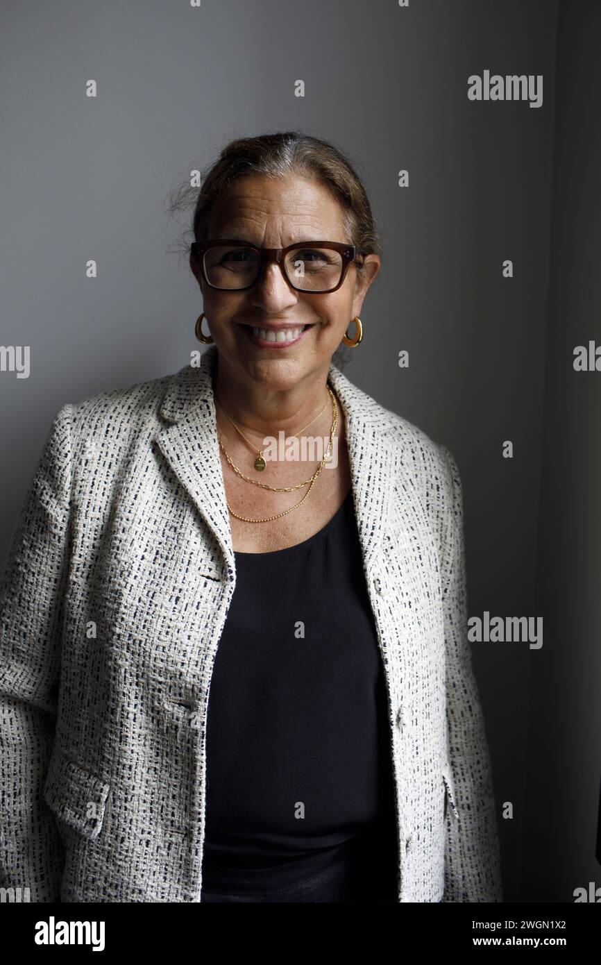 Portrait of R.J. Palacio (Raquel Jaramillo Palacio) 16/09/2023 ©Basso ...