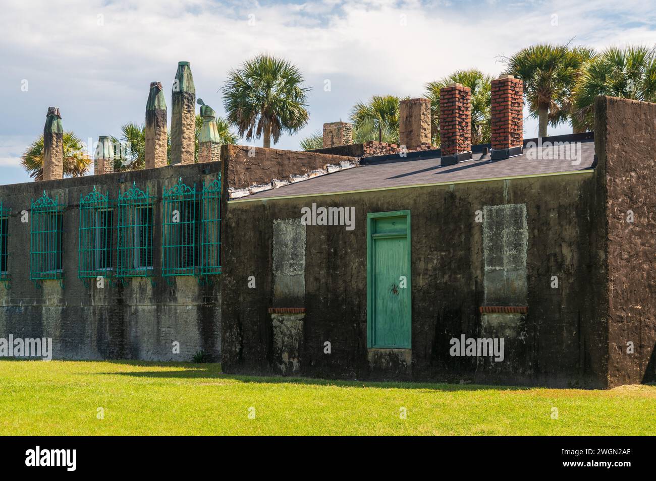 The Atalaya Castle, home of Anna and Archer Huntington, Huntington ...