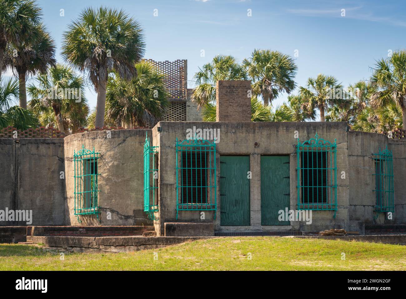The Atalaya Castle, home of Anna and Archer Huntington, Huntington ...