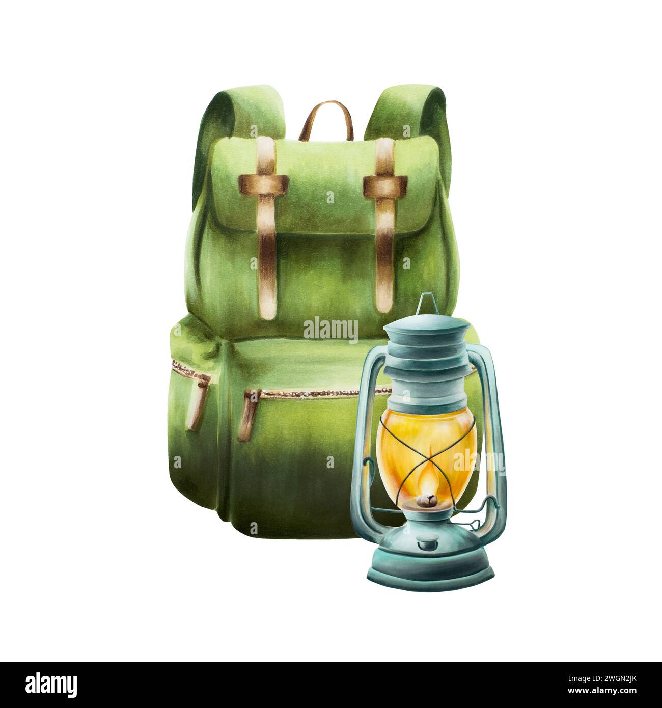 Summer recreation activity Cut Out Stock Images & Pictures - Alamy