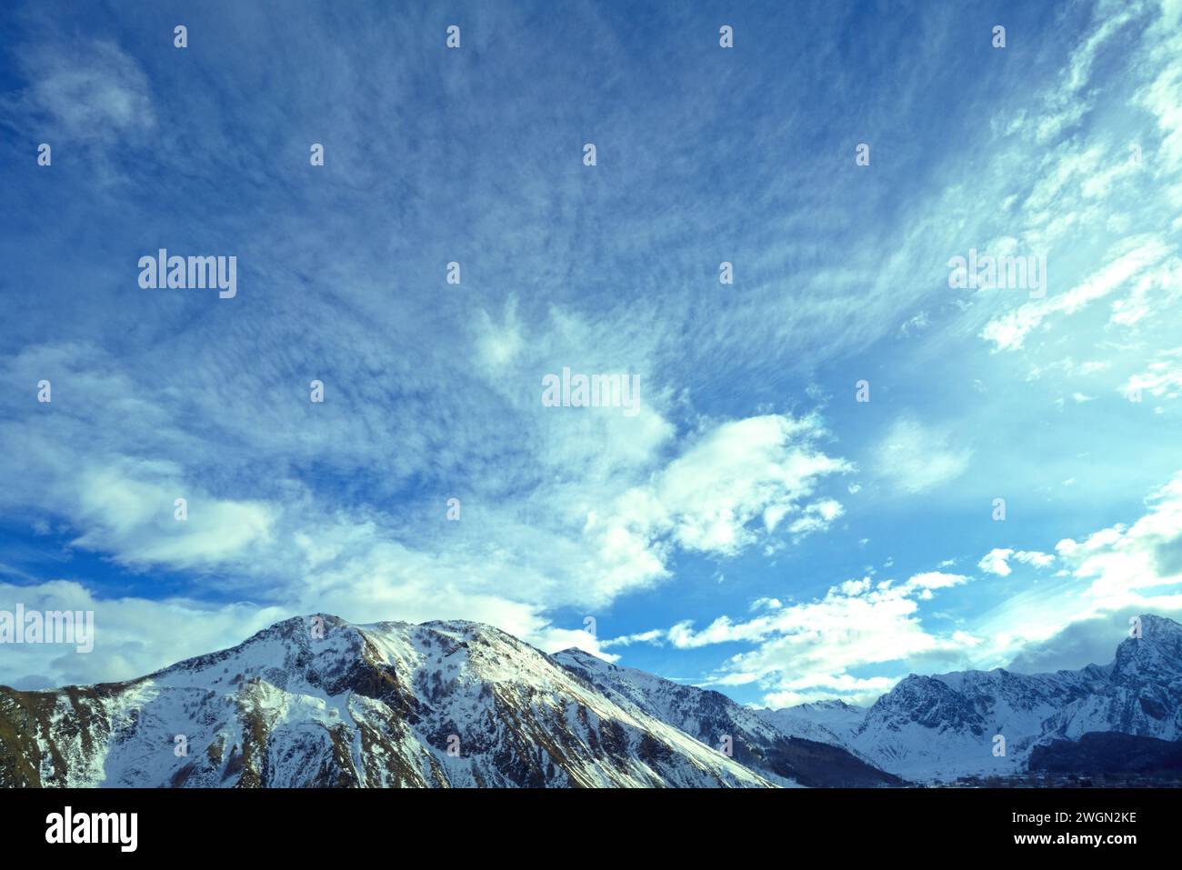 Stepantsminda area hi-res stock photography and images - Alamy