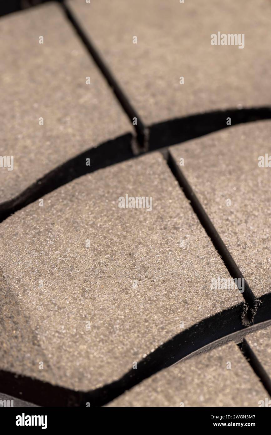 car brake pads for cars, car spare parts brake pads for safety Stock ...