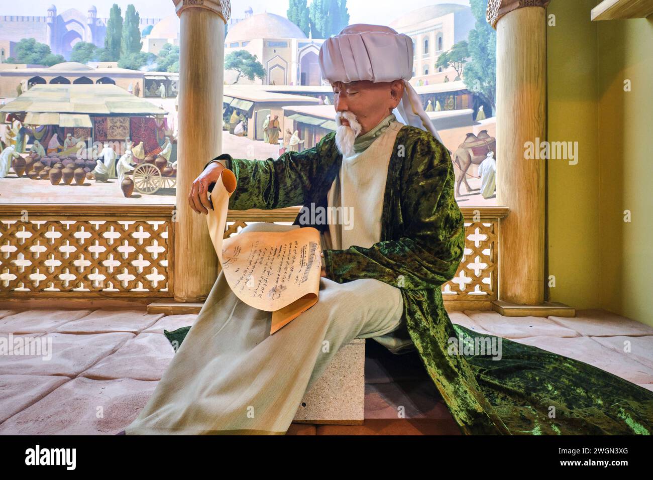 Music diorama hi-res stock photography and images - Alamy