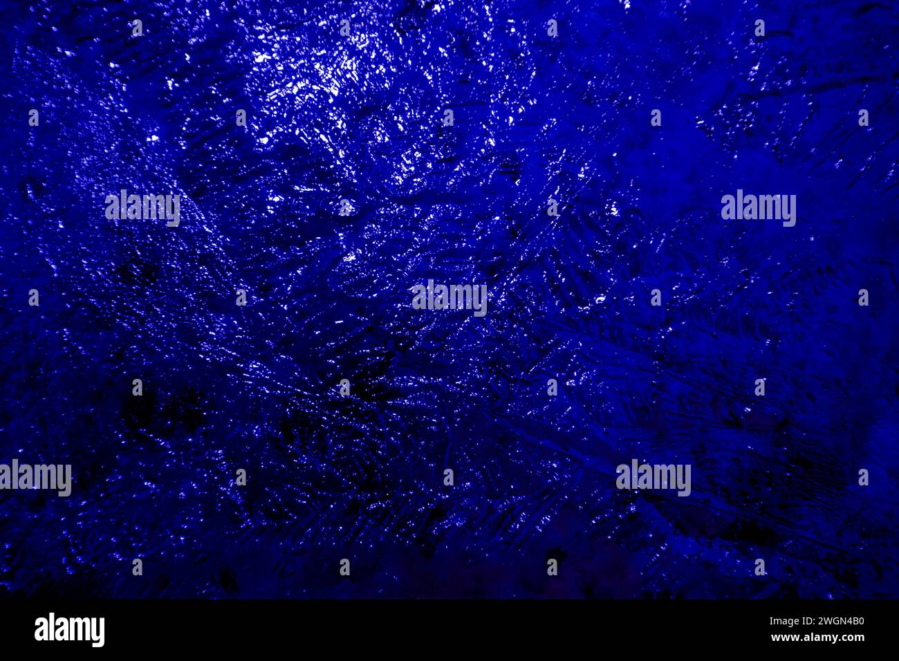 Rough ice surface texture hi-res stock photography and images - Alamy