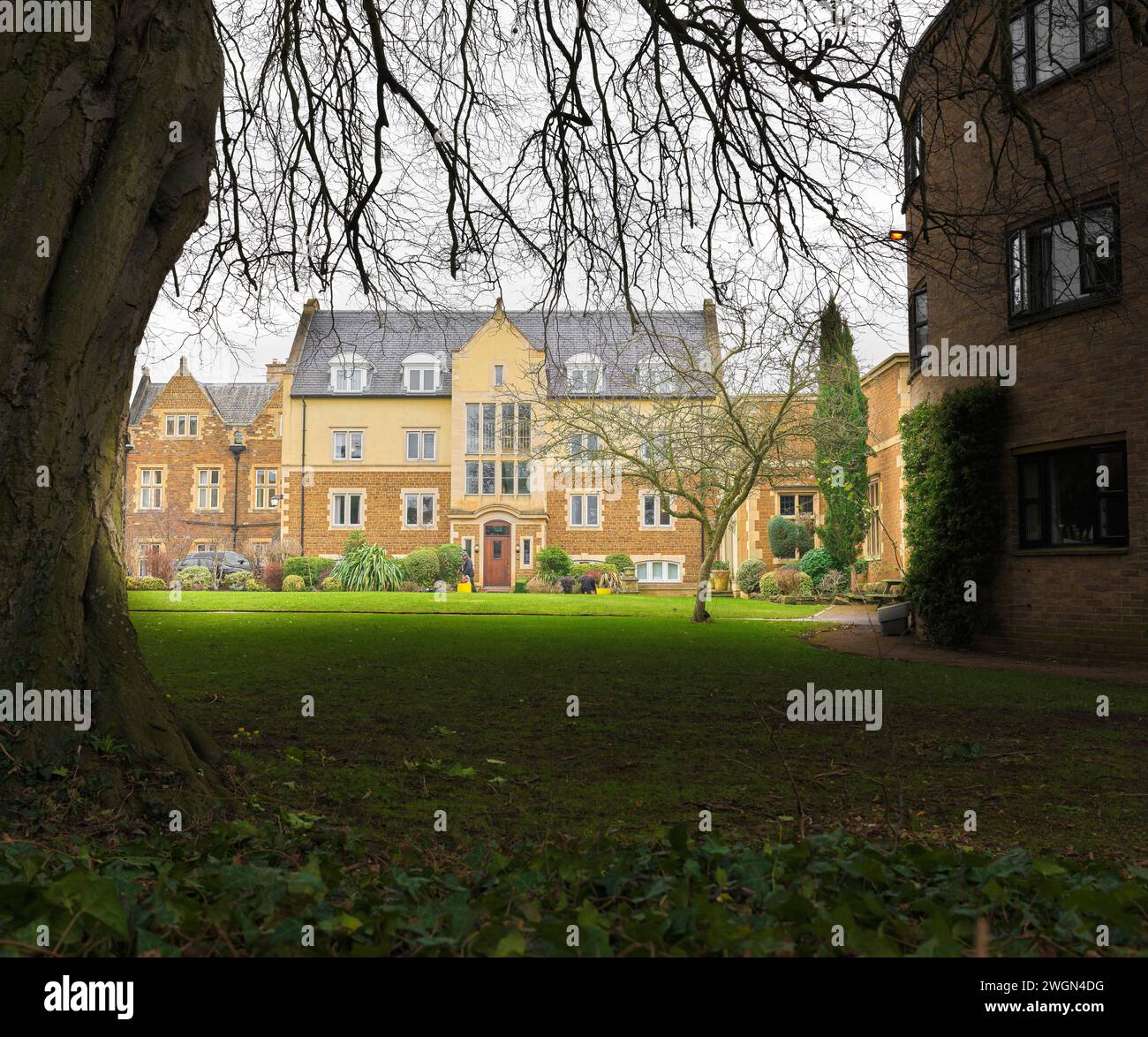 Oakham public school, a co-educational boarding and day school in ...