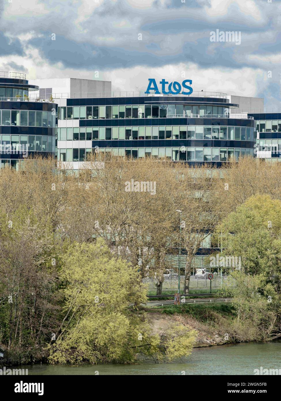 File photo - Atos, global leader in digital transformation, and Google ...