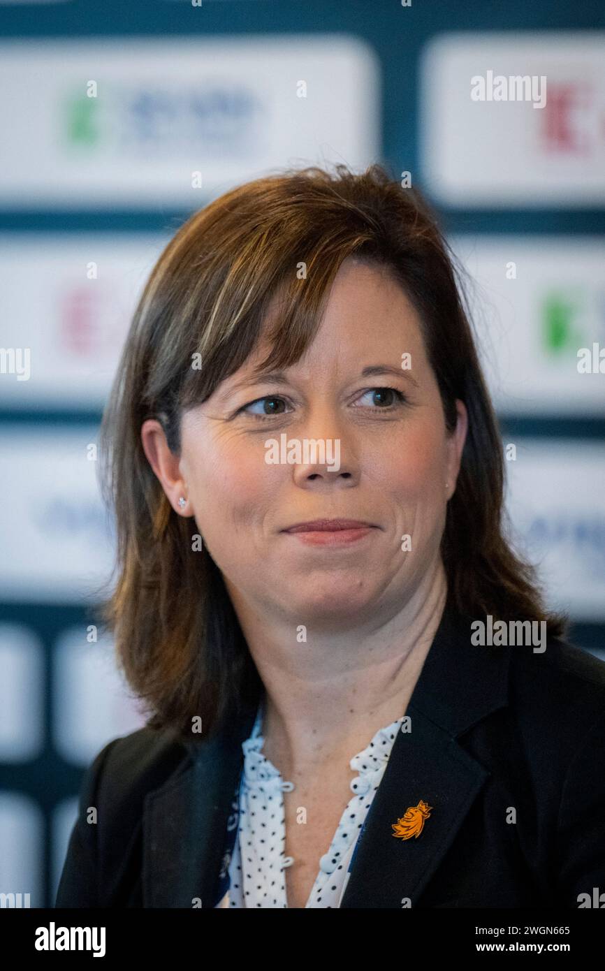 Womens euro hockey tour hi-res stock photography and images - Alamy