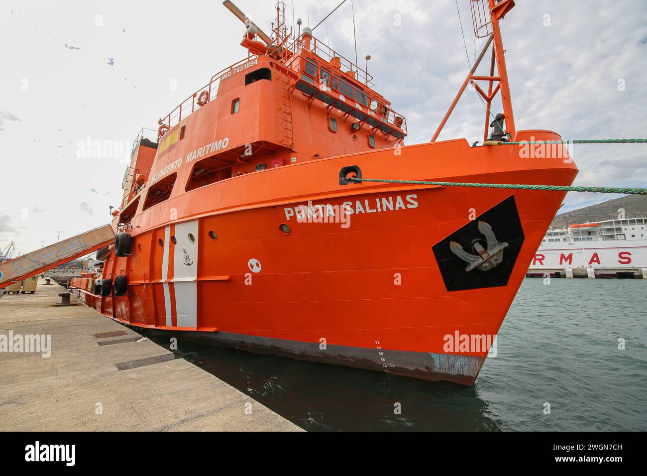 Maritime salvage hi-res stock photography and images - Alamy