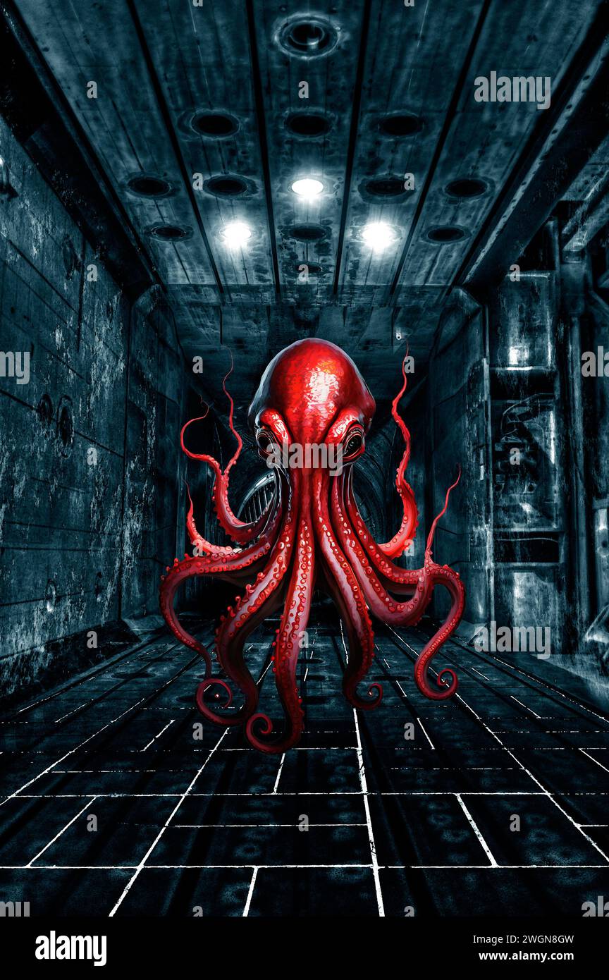 Sci fi room hi-res stock photography and images - Alamy