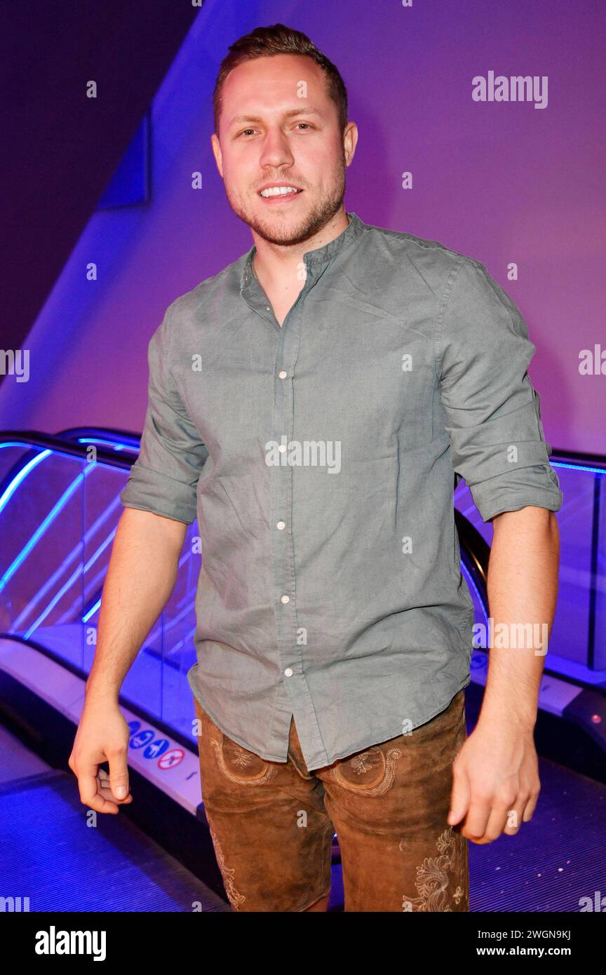 Patrick Romer bei der Dr. Sindsen Fashion Show und der Premiere der ...