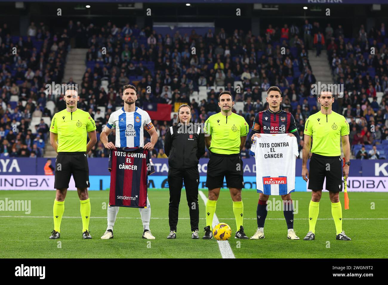 Football referees 2024 hi-res stock photography and images - Alamy