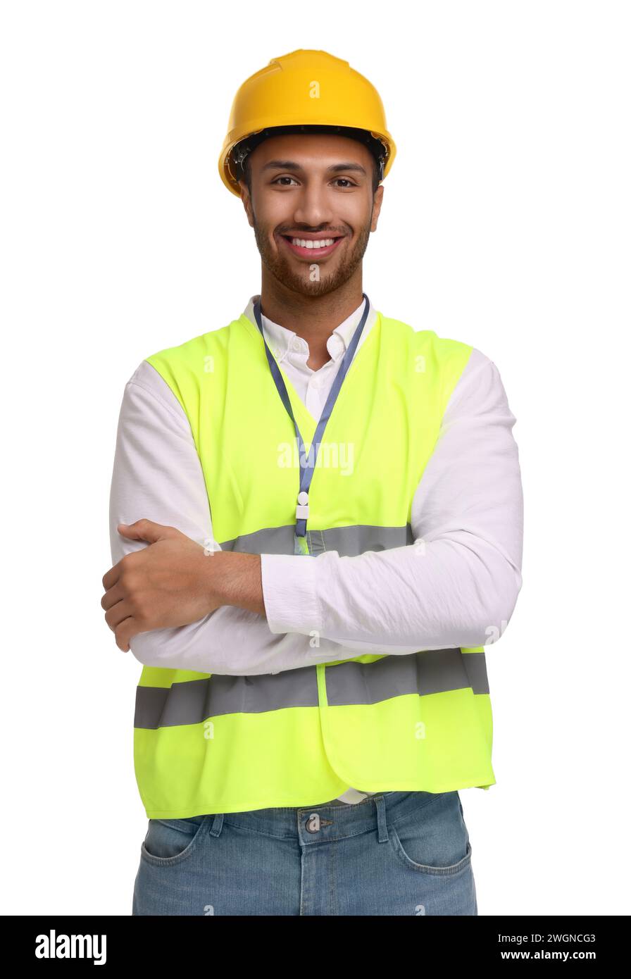 Biracial male engineer hi-res stock photography and images - Alamy