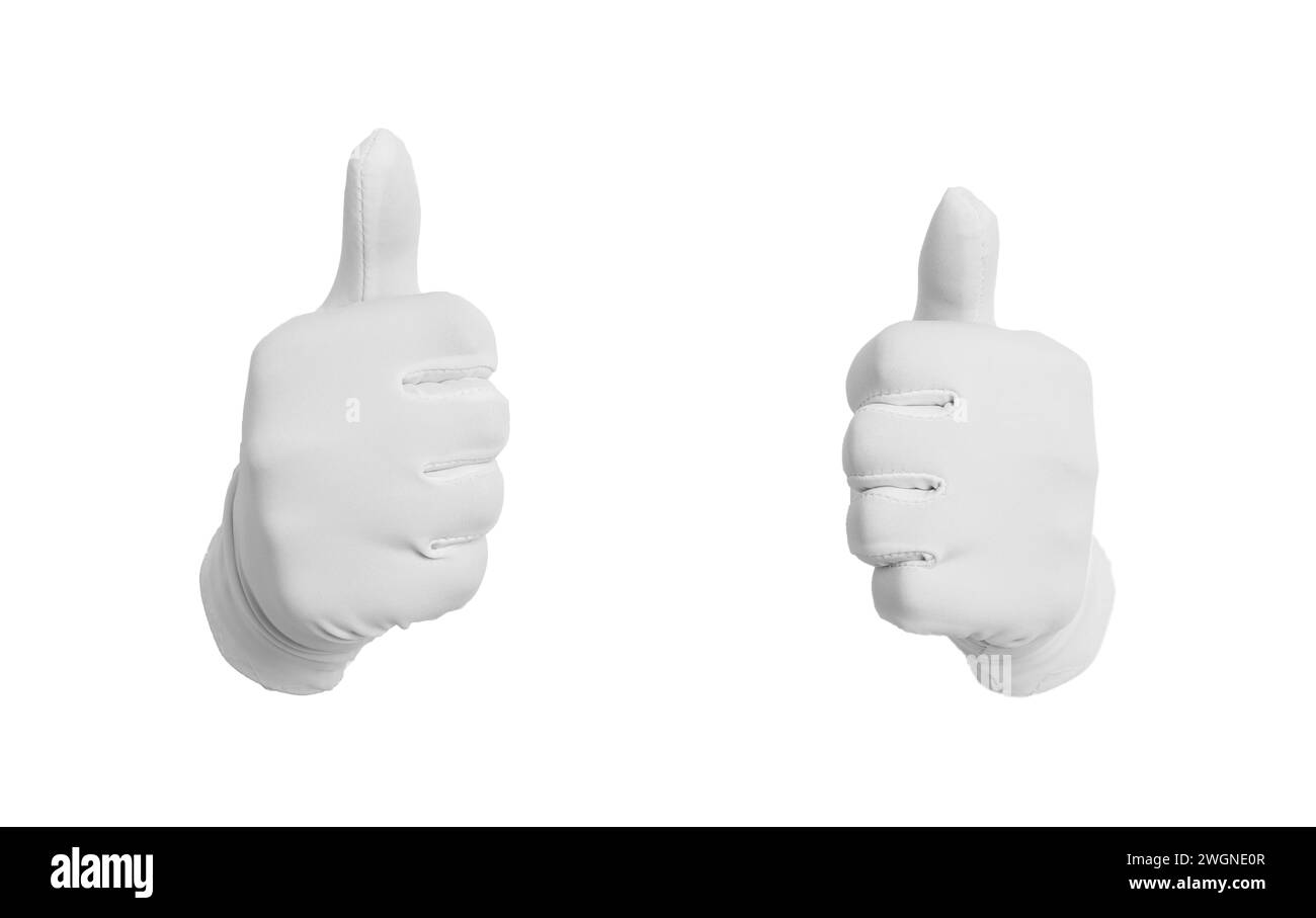 Magician hand gesture Cut Out Stock Images & Pictures - Alamy