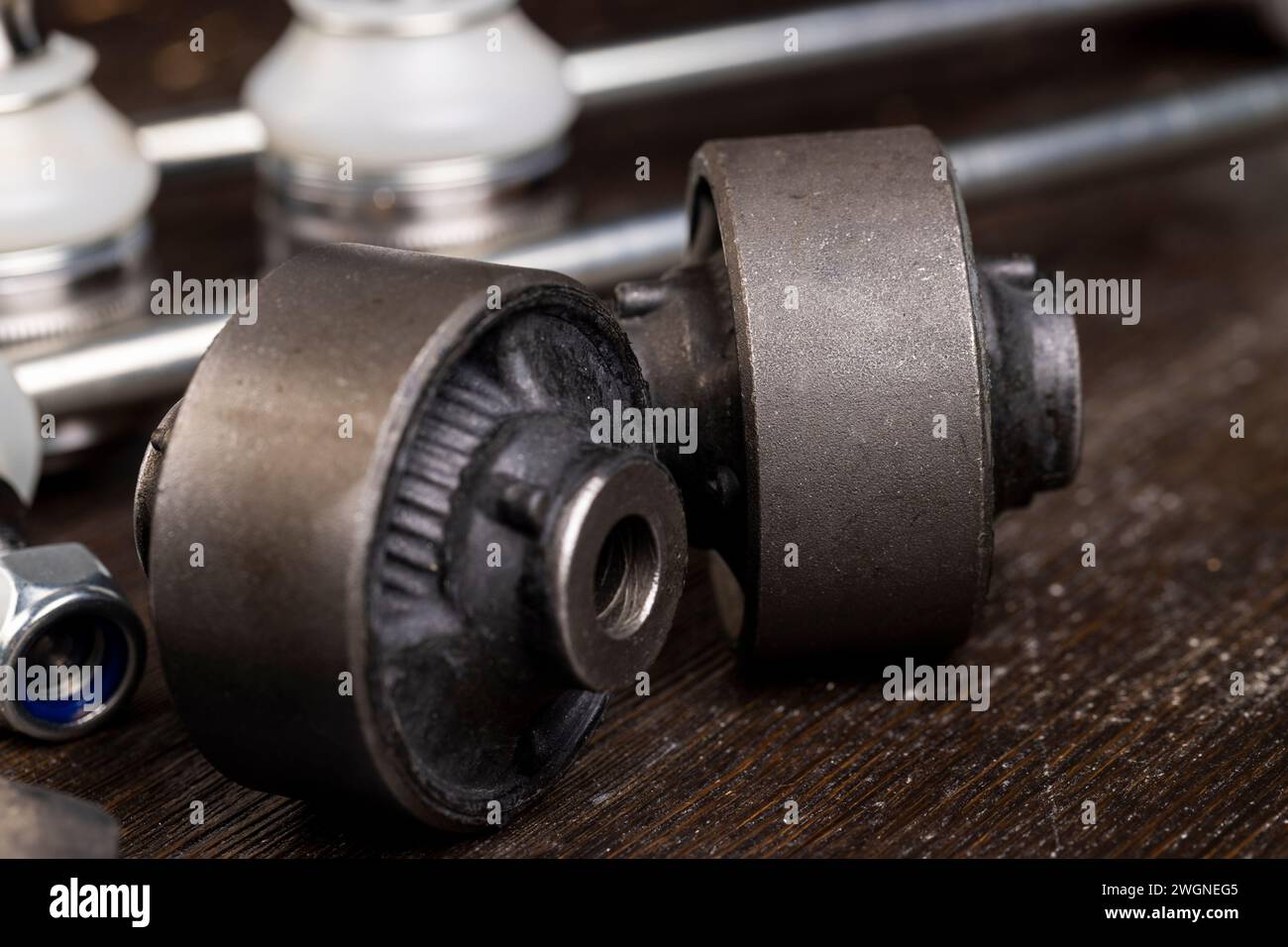 automotive rubber silent blocks for cars, car spare parts silent block ...