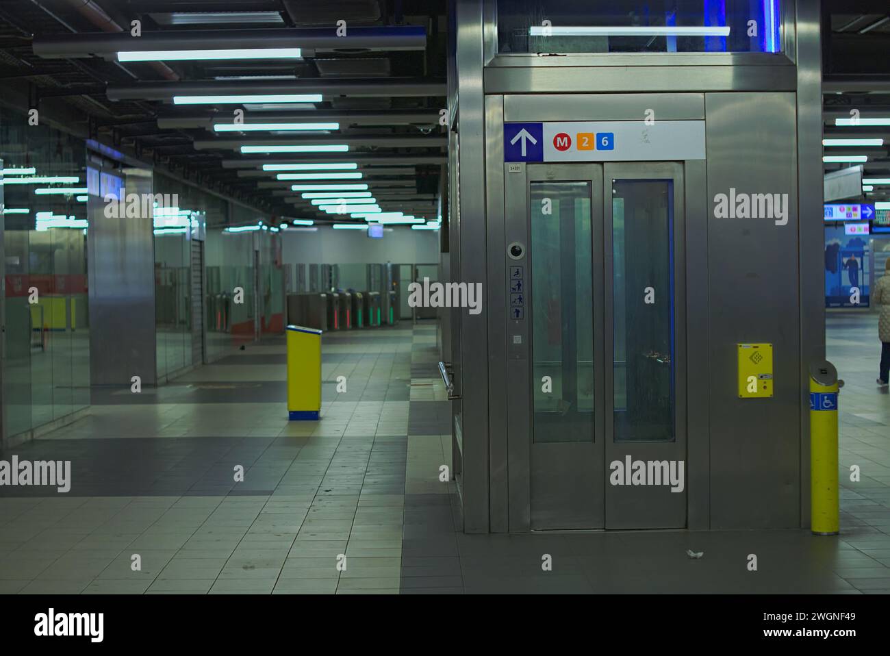 Information about subway routes hi-res stock photography and images - Alamy