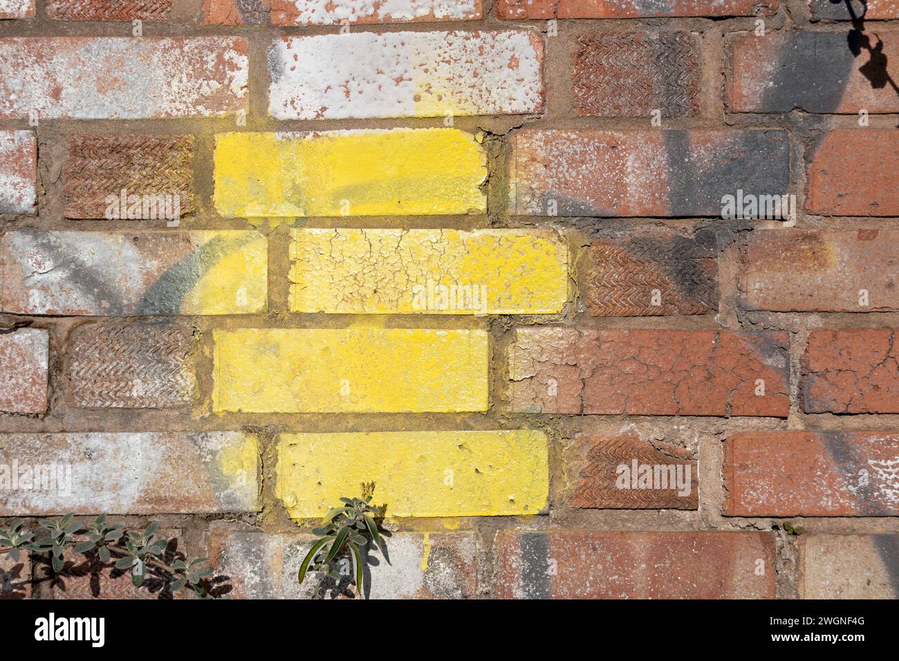 Bricks brickwork hi-res stock photography and images - Alamy