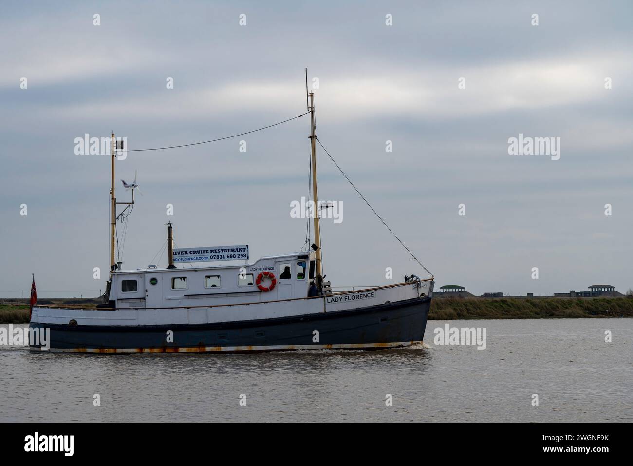 The lady florence orford hi-res stock photography and images - Alamy