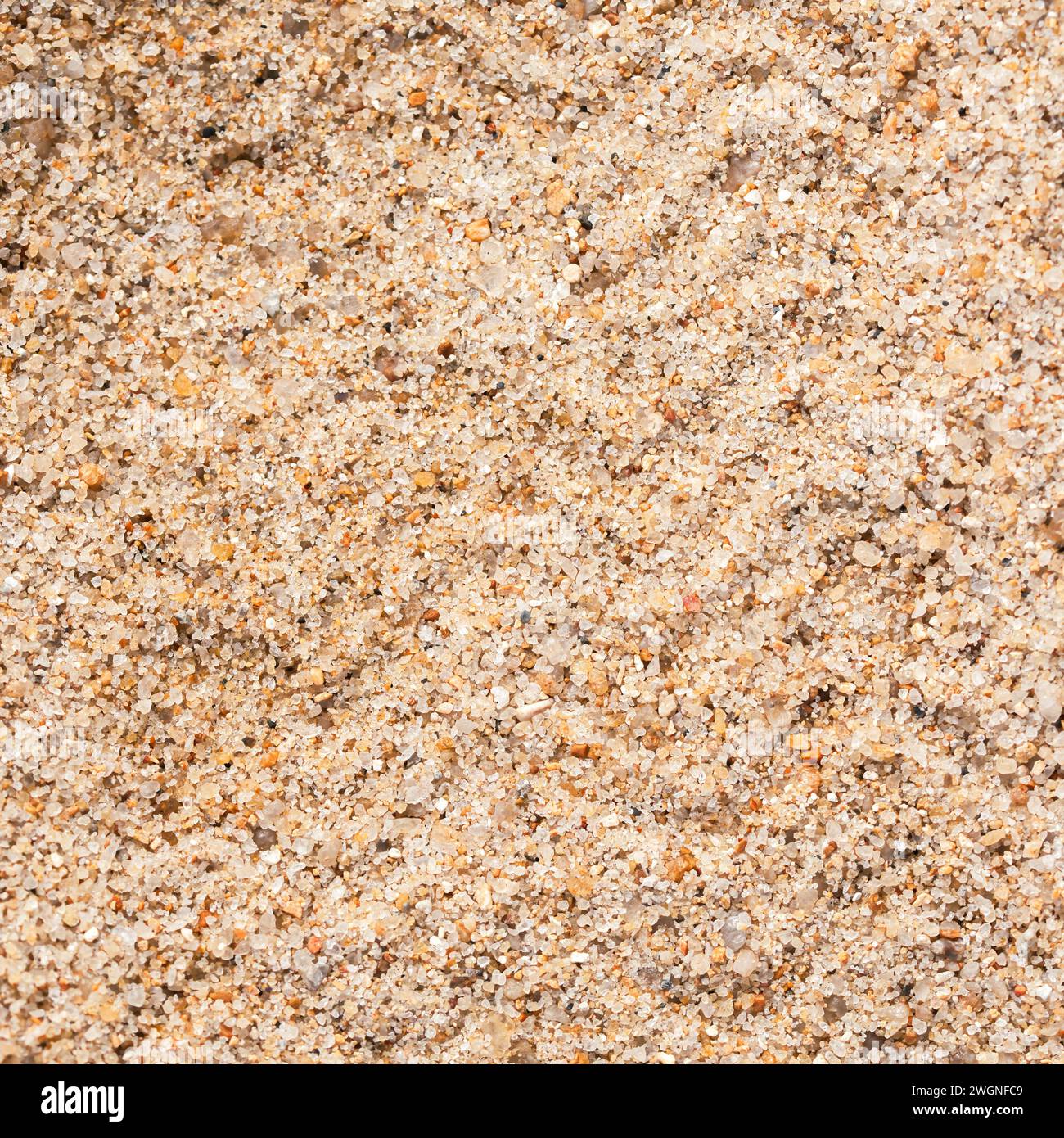 Wavy river sand texture background with copy space Stock Photo - Alamy