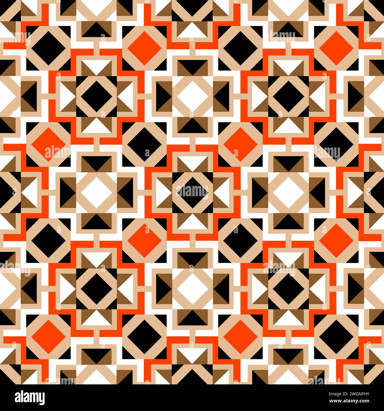 Kaleidoscope like pattern Stock Vector Images - Alamy