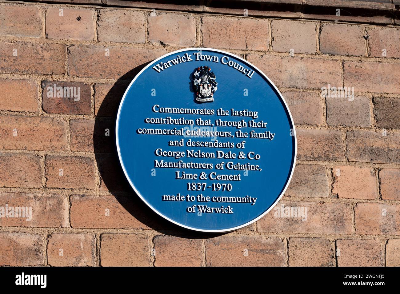 George nelson dale hi-res stock photography and images - Alamy