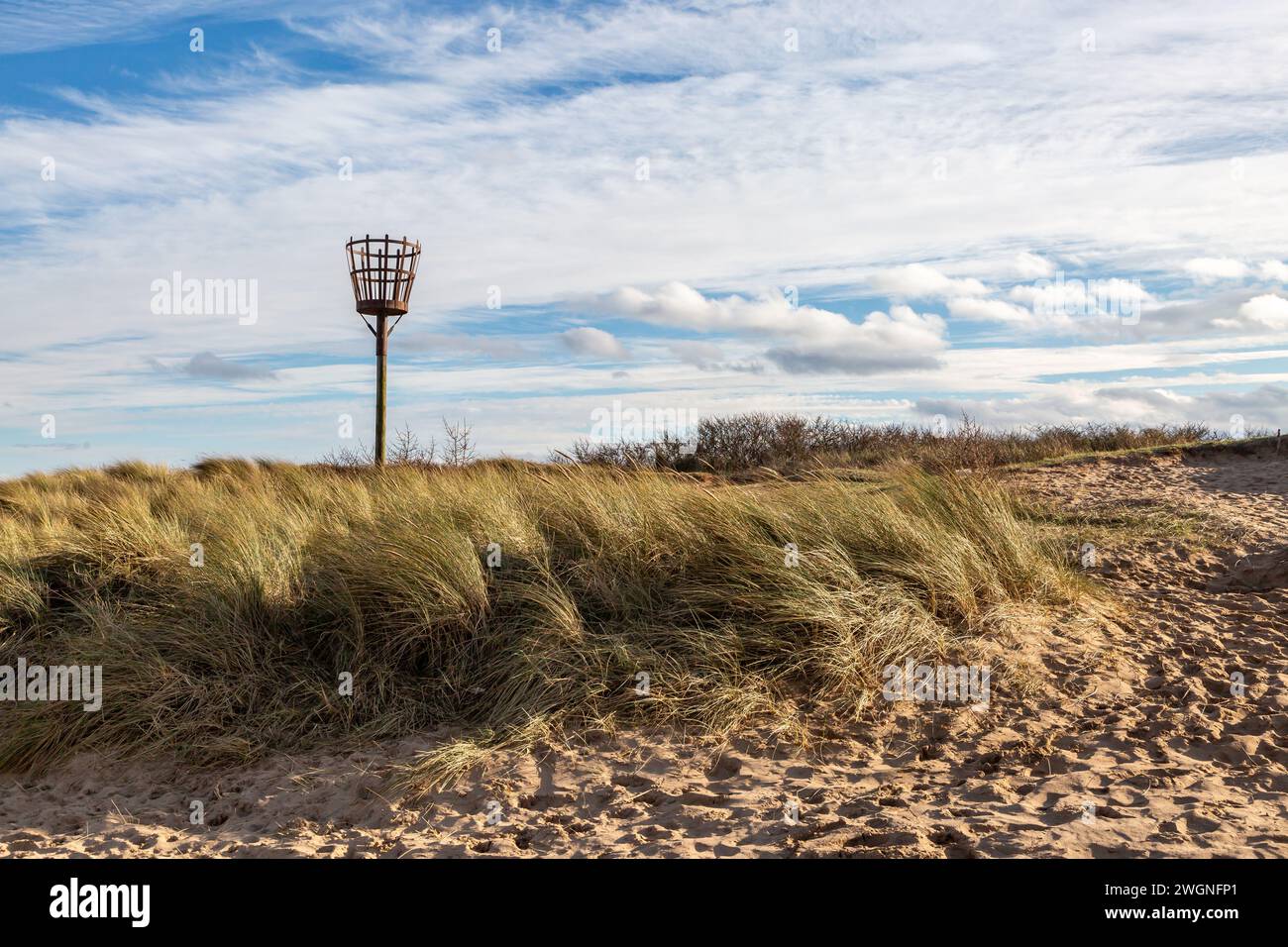 Skegness beacon hi-res stock photography and images - Alamy