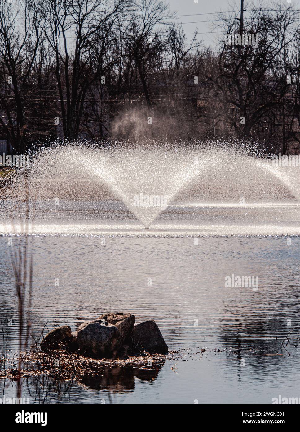 Water jets hi-res stock photography and images - Alamy