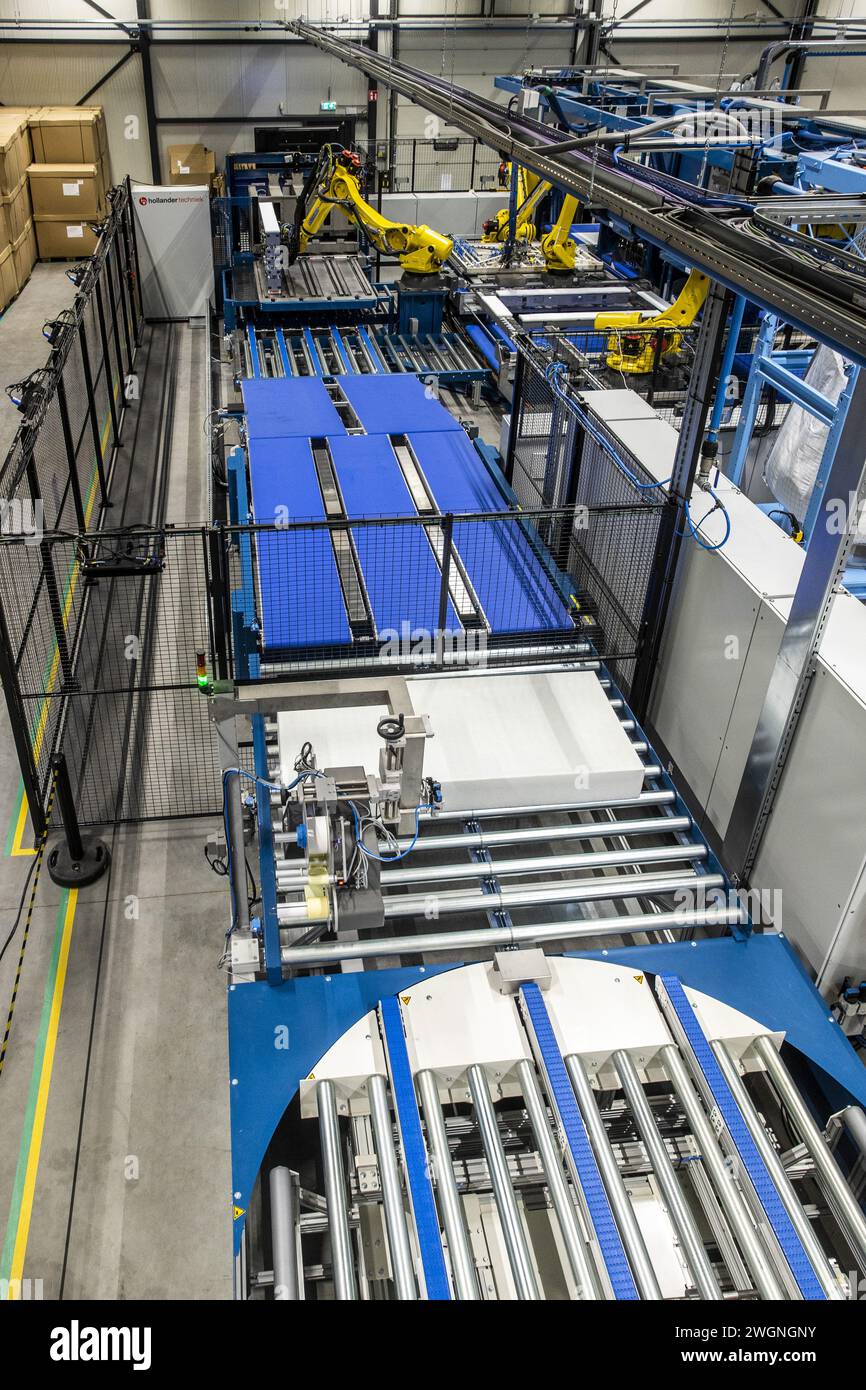 Industrieel gebouw hi-res stock photography and images - Alamy