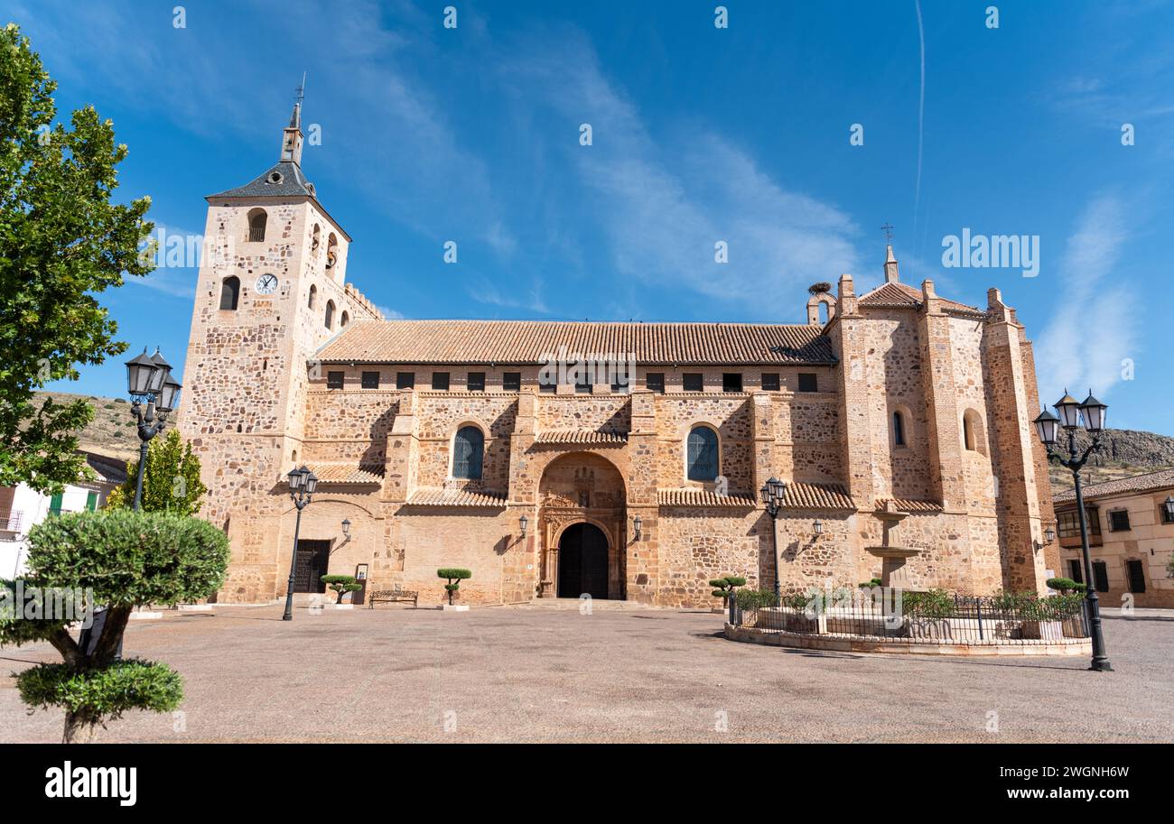 Calatrava church hi-res stock photography and images - Alamy
