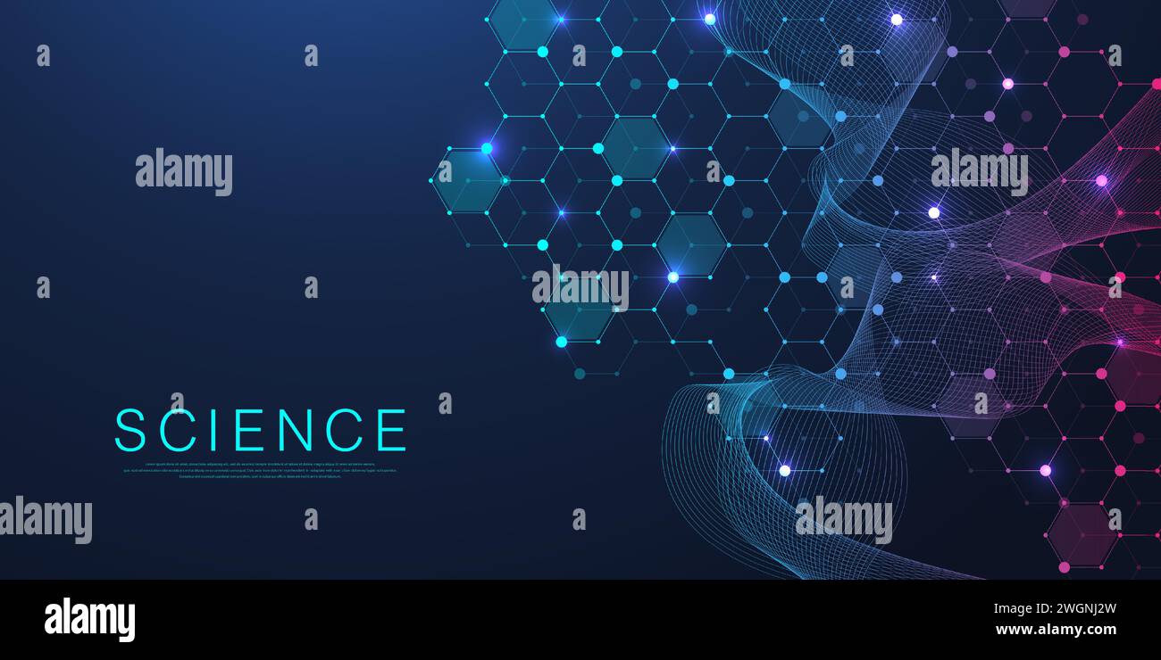 Modern health care or medical background design. Health care innovation ...